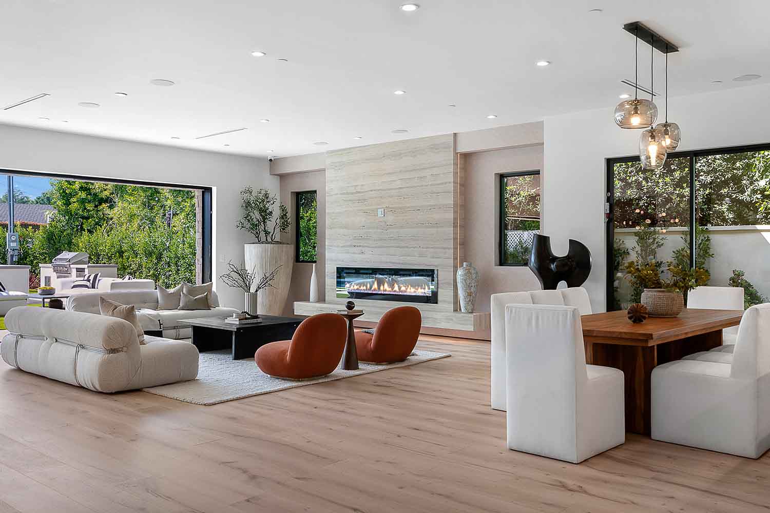 Engineered Wood Floor Installations in Los Angeles, CA